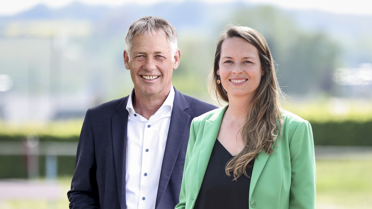 Déi Gréng: Henri Kox and Chantal Gary named as lead candidates in ...