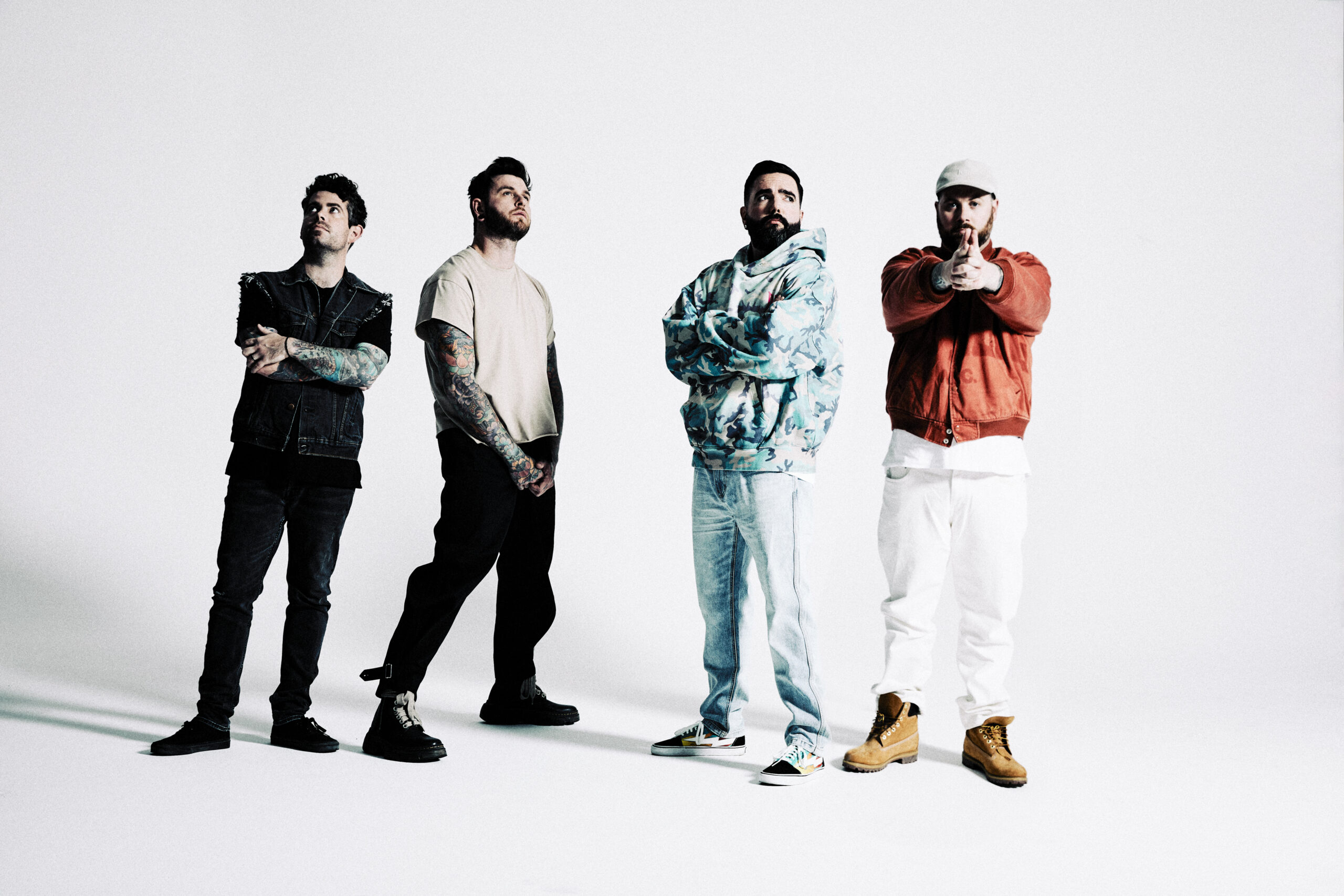 Live in Luxembourg: Metal band A Day To Remember will perform at ...