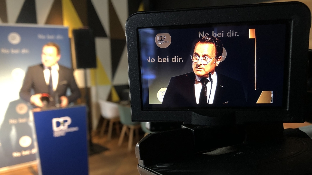 Pressekonferenz DP: Prioritéiten zum Thema Kafkraaft, Wunnengsbau an ...