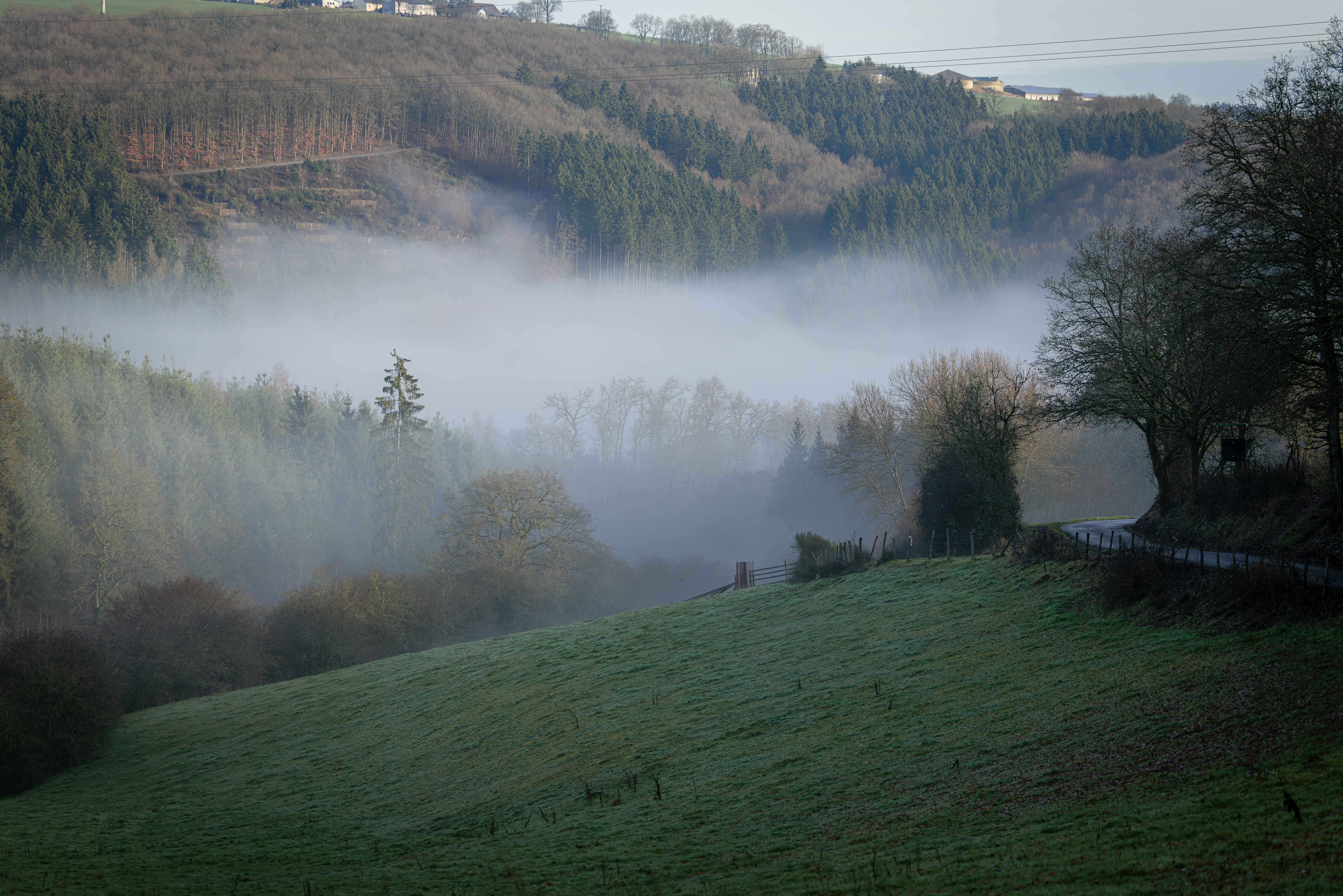 1. Dag vum astronomesche Wanter: Flott Impressioune vum offizielle ...