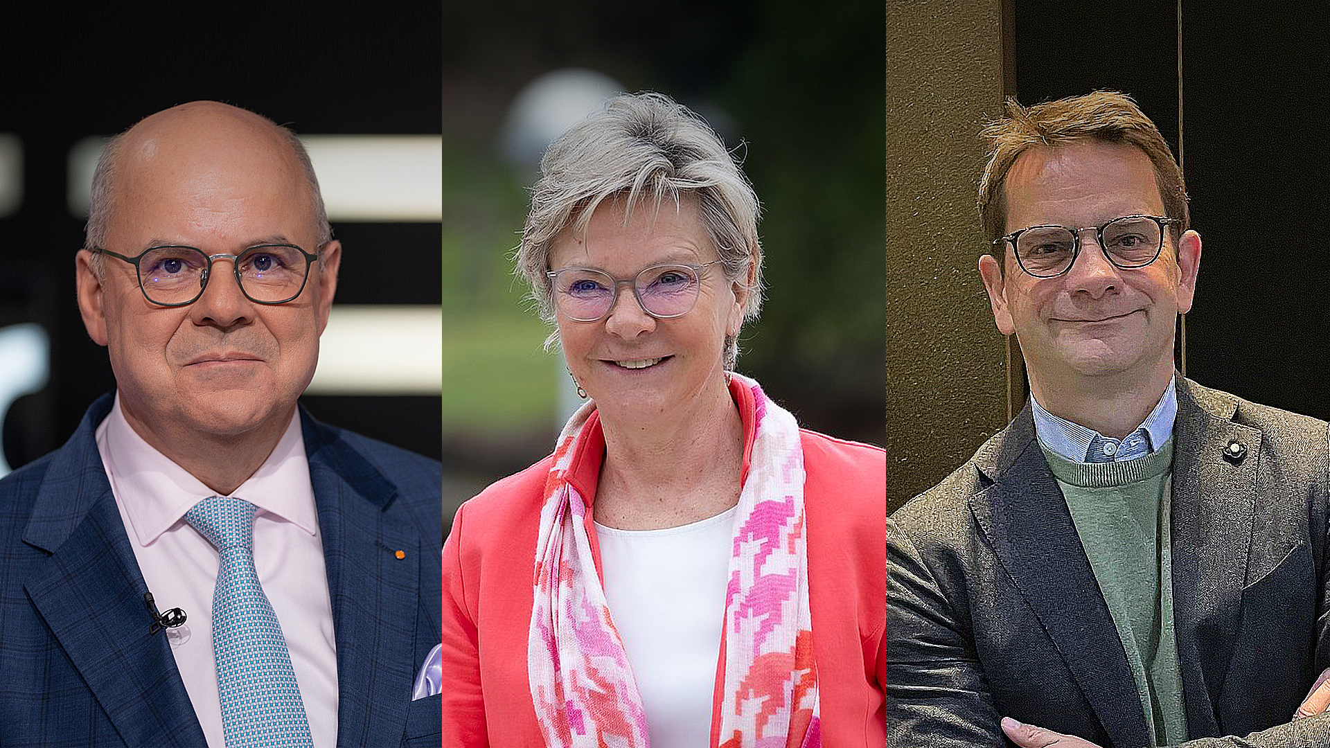 Spautz, Hansen, Zeimet: CSV ministerial reshuffle to be completed this week