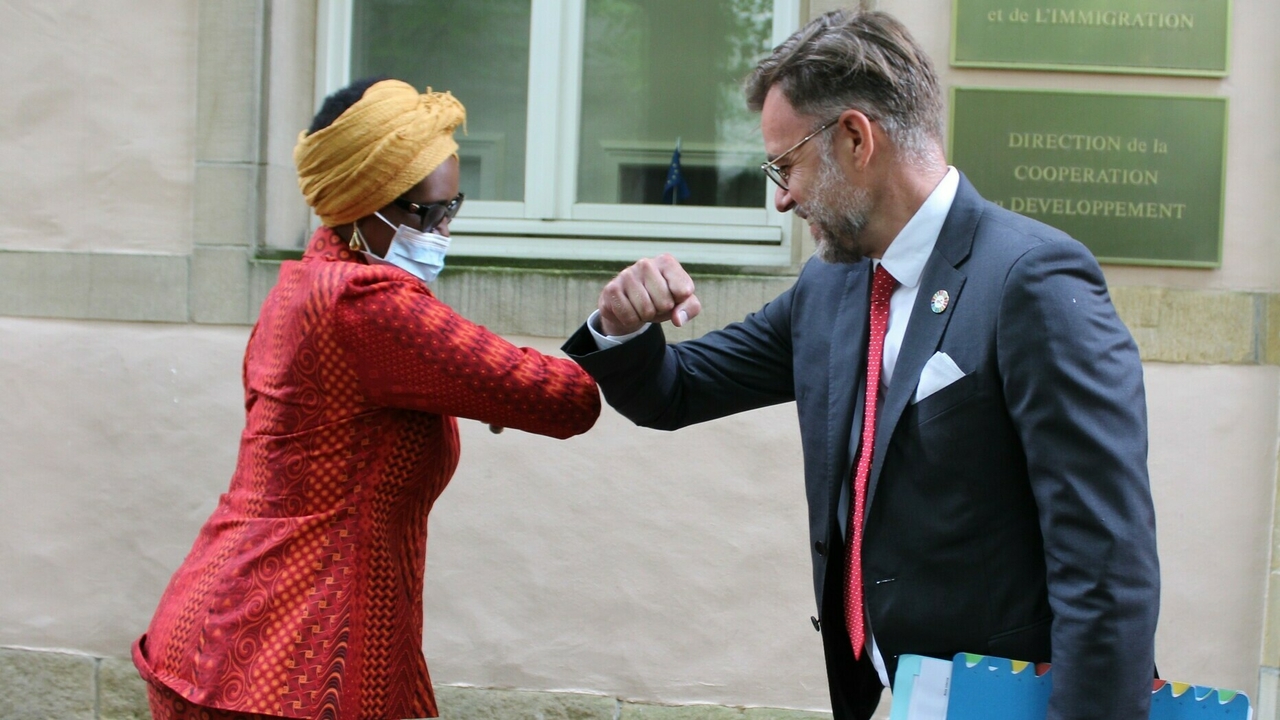 Fight against HIV and AIDS: Luxembourg cooperation with UNAIDS continues until 2025