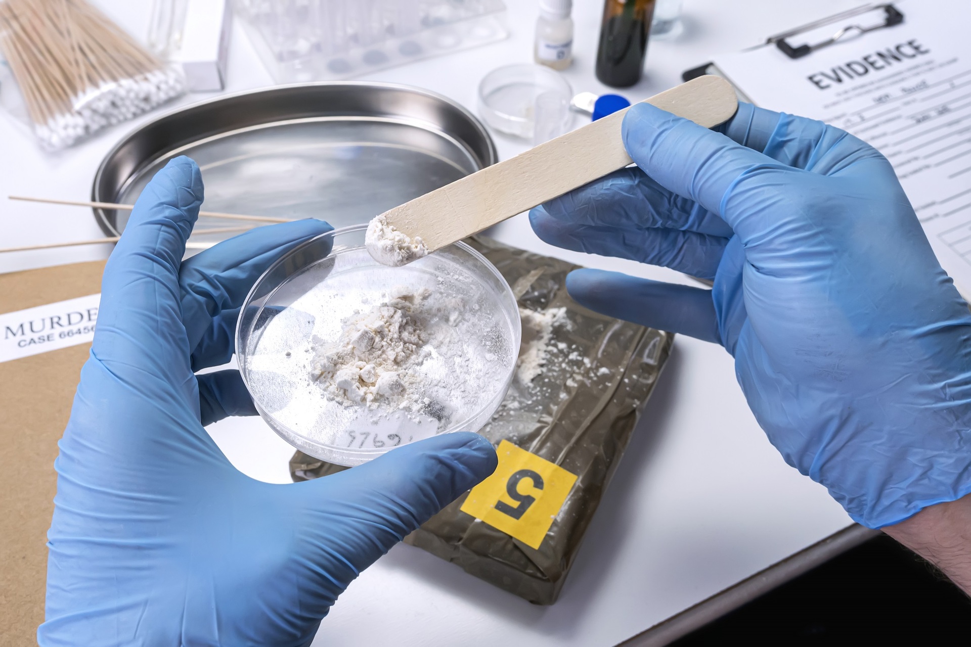 National Health Laboratory: Cocaine and cannabis found in 100% of ...