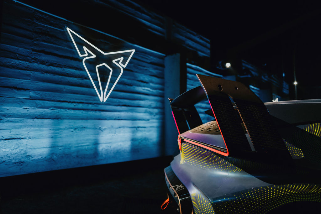 CUPRA Unstoppable Impulse Event - RTL Today