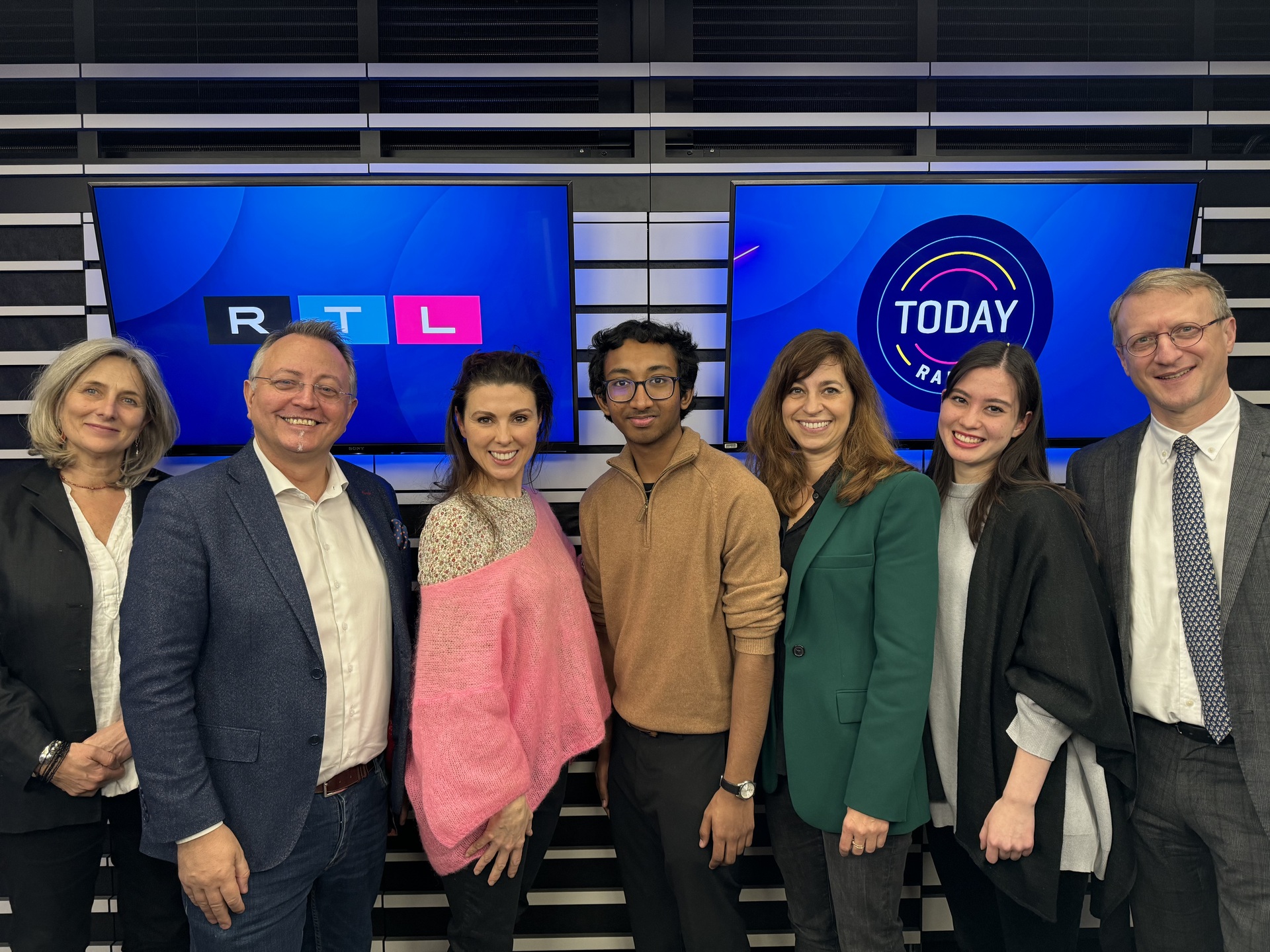 The Lisa Burke Show: Belgium's Presidency of the Council of the EU ...