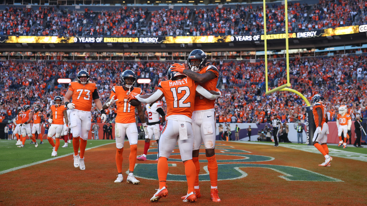 NFL-Week 7: Broncos dréine Partie spektakulär géint Giants, Chiefs ...