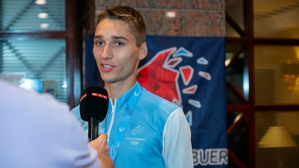 Liichtathletik-Championnat: 1. Dag: Éischt Titele si fir Gil ...