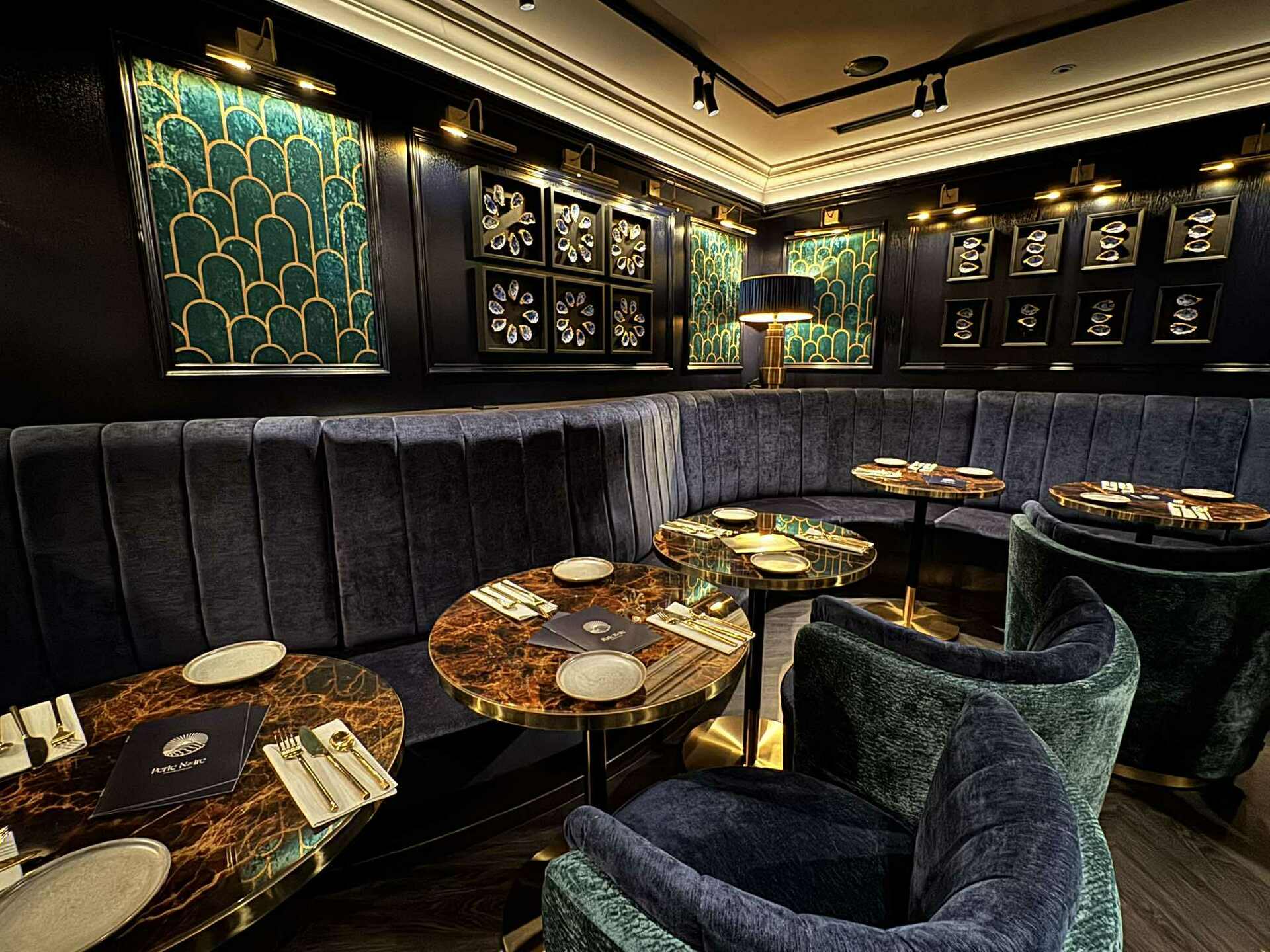 La Perle Noire: Un nouveau bar à cocktail ouvre à Luxembourg-ville ...