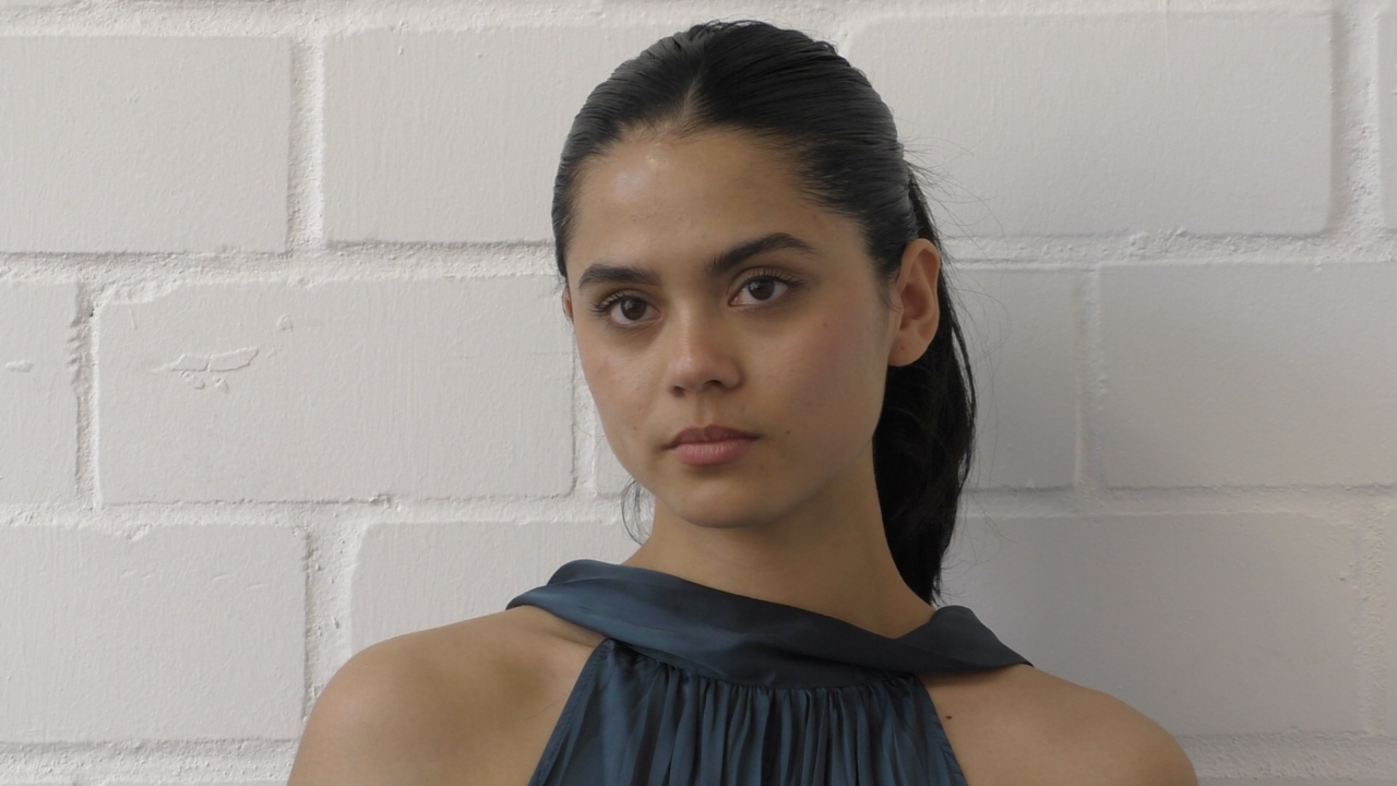 Sonndesinterview mat der Kimberly Darcy-Mae: Karate-Weltmeeschterin ...