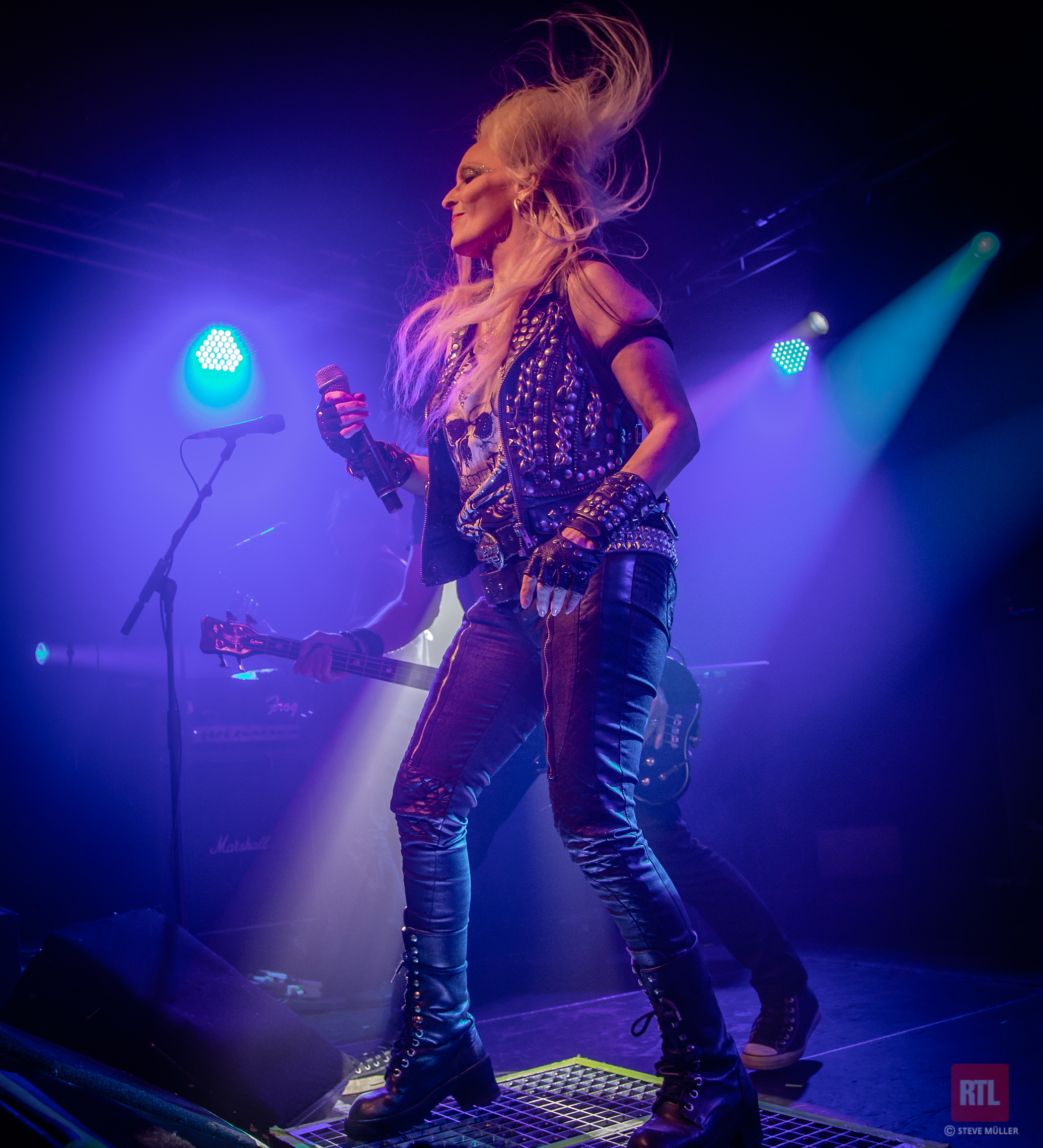 Doro @ Atelier - RTL Lëtzebuerg