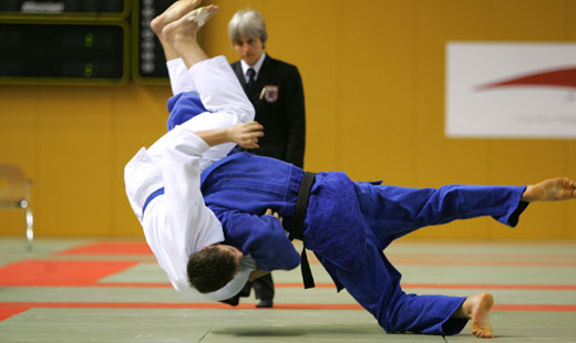 Judo: Tabula rasa am Trainerstaff