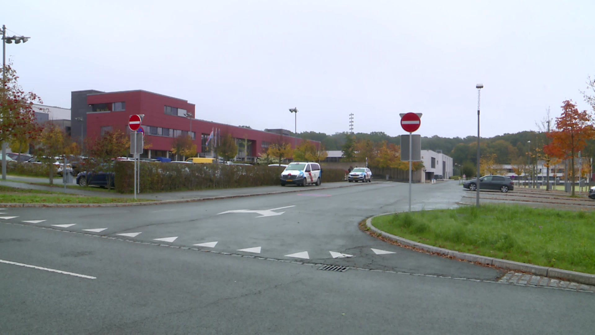 No Policeinterventioun am Atert-Lycée Réiden: "E Schock an eng ...