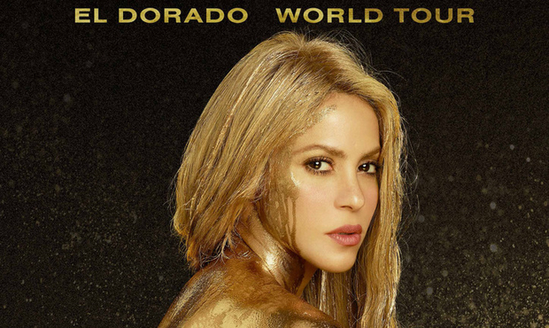 Rockhal: Le concert de Shakira décalé au 4 décembre - RTL Infos