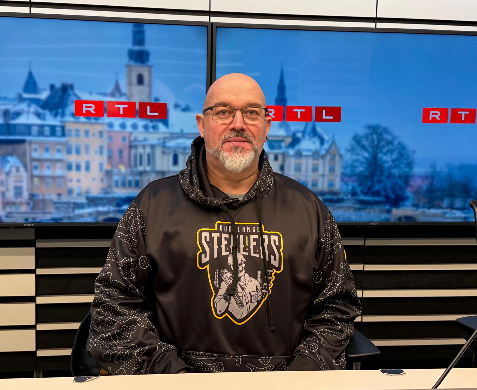 Drëtt Hallschent, de Sport-Talk mam Patrick Klein: "1, 2, 3, Steelers ...