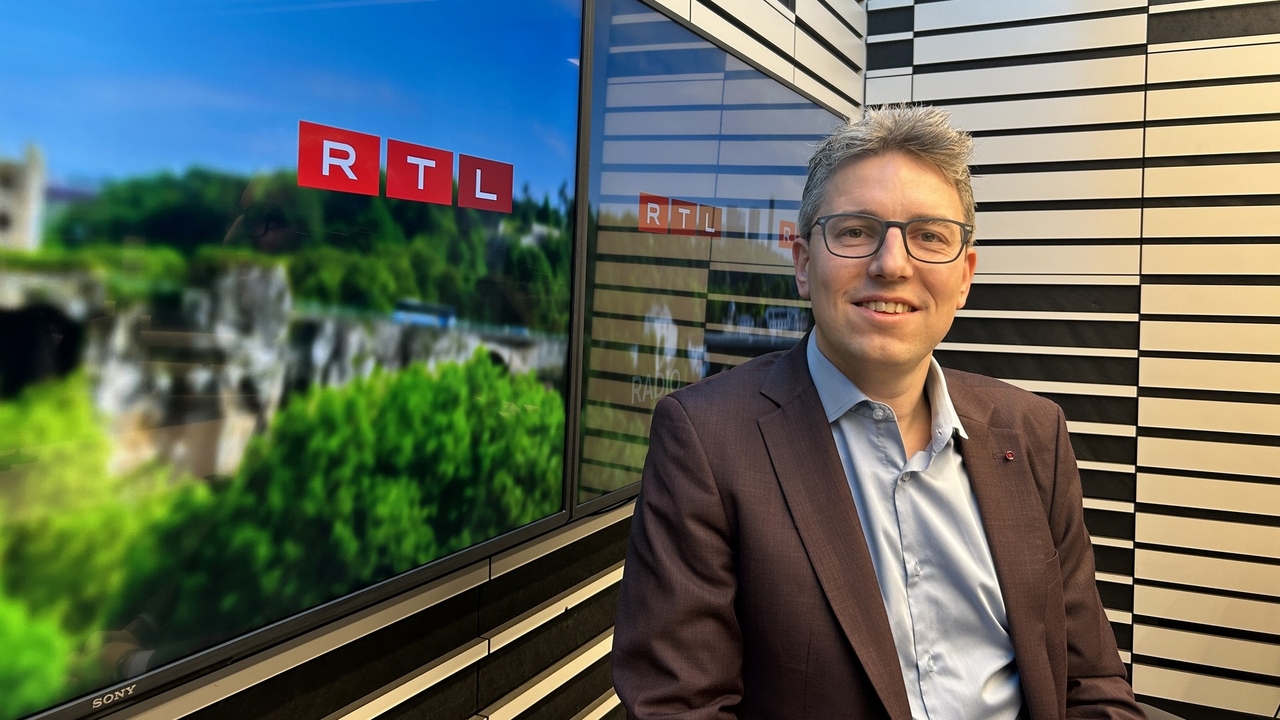 Sven Clement: "En politique, travailler ensemble, ce n'est pas toujours ...