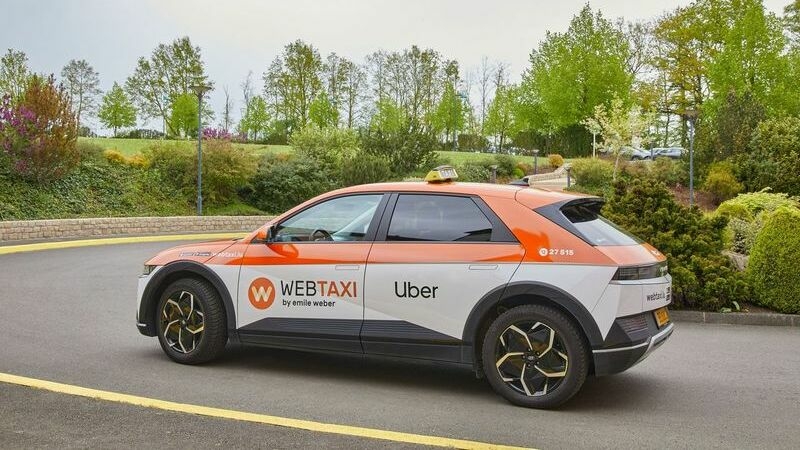 Partnership with Webtaxi : Global taxi company Uber to debut in Luxembourg