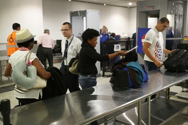 Post-9/11 rule: US scraps shoe removal at airport screening - RTL Today