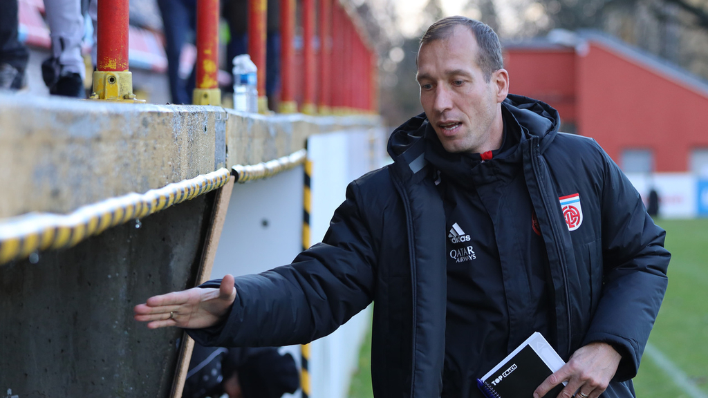 No Onsportlechkeet: Jeff Strasser fir 3 Matcher gespaart - RTL Lëtzebuerg