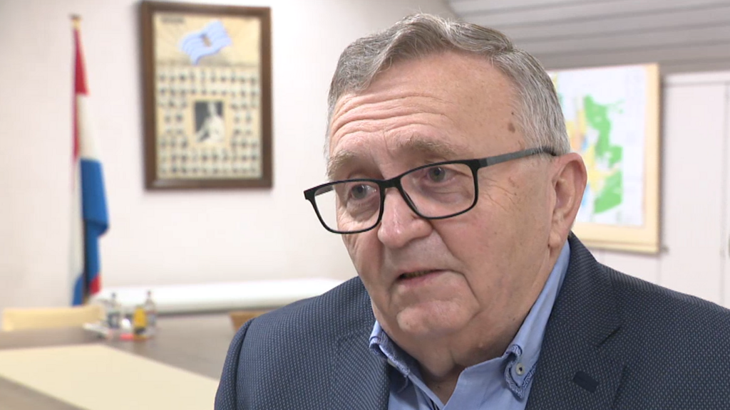 Succession unclear: Steinsel Mayor Fernand Marchetti announces ...