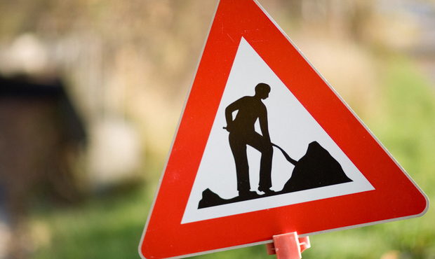 Roadworks: Roadworks enter next phase on and around Rue de Merl - RTL Today