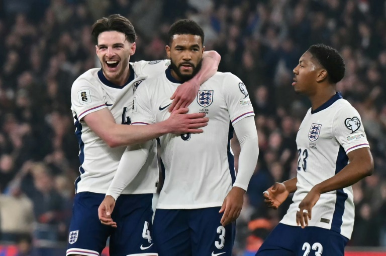 Composure and quality: England sink Latvia to extend Tuchel's winning start
