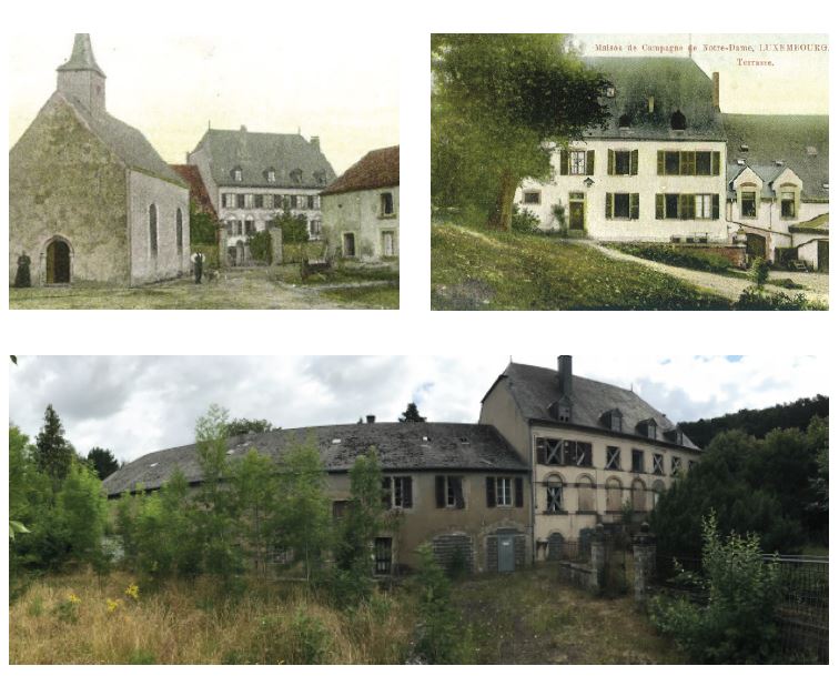 Heritage series (6): Eisenborn Castle