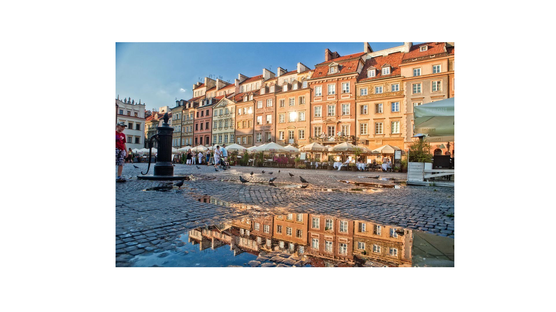 Polen nei an anescht entdecken: Zesummen mat Demy Schandeler a mat der ...