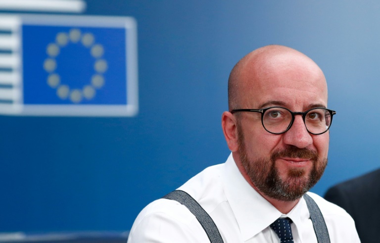 Belgique: Le Premier ministre Charles Michel va quitter ses fonctions ...