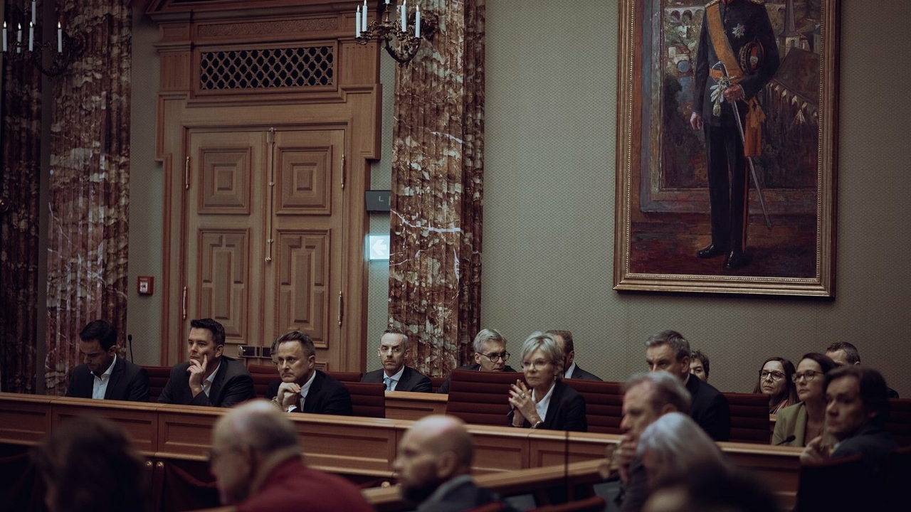 State of the Nation debate: Government applauds address, criticism from ...