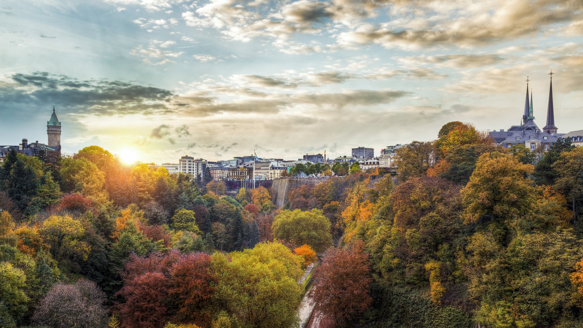 Perfect Luxembourg staycation: The hidden gems of central Luxembourg ...