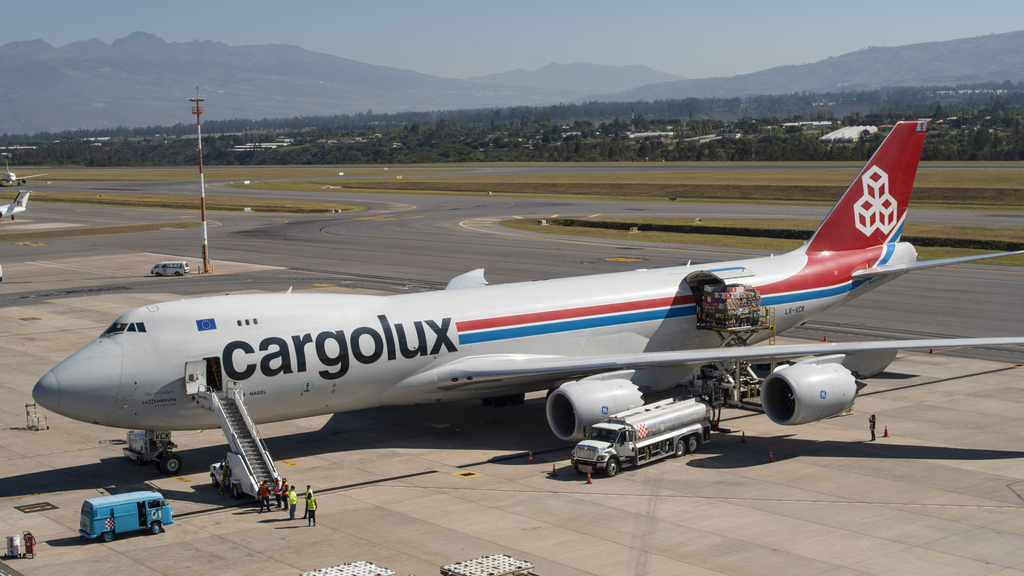 Erfollegräicht Joer: Cargolux schléisst Joer 2019 mat engem Benefice ...