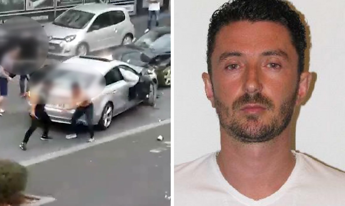 Following knife brawl in Pétange: Edinjo Pulti wanted by Europol for ...