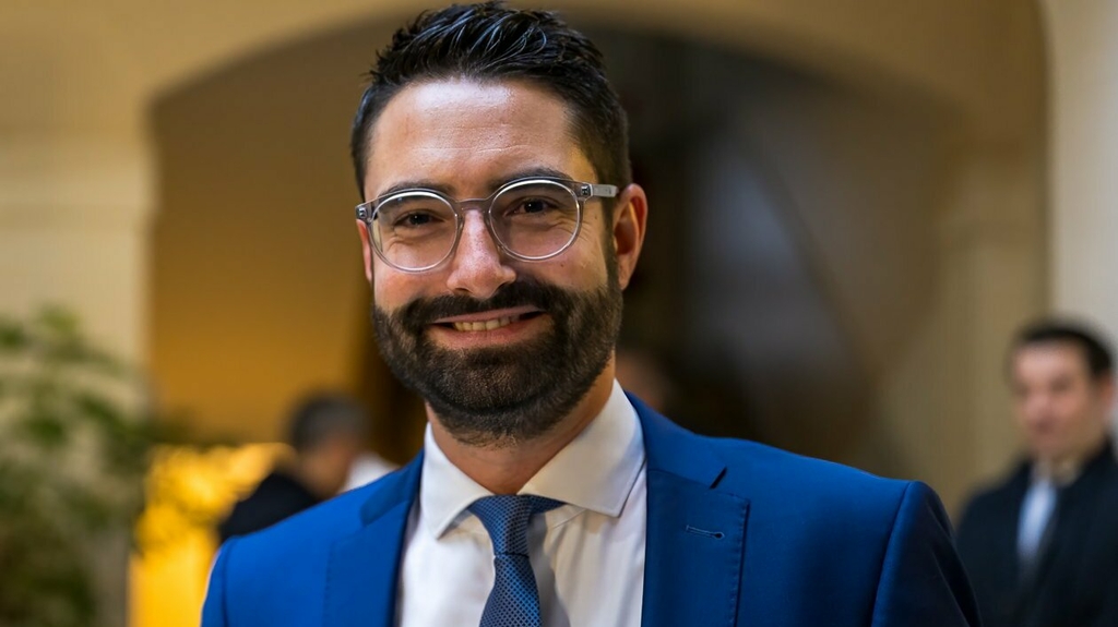 Neie Kulturminister Eric Thill: "Ech si ganz kultur-interesséiert ...