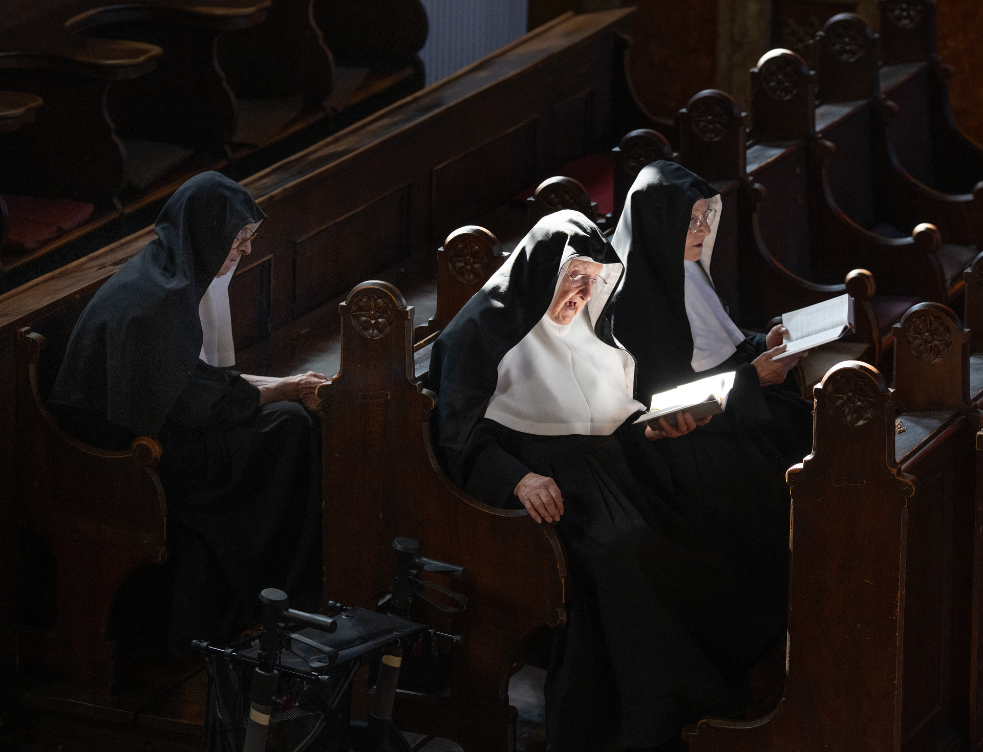 Finally back home: Rebel nuns reclaim Austrian convent