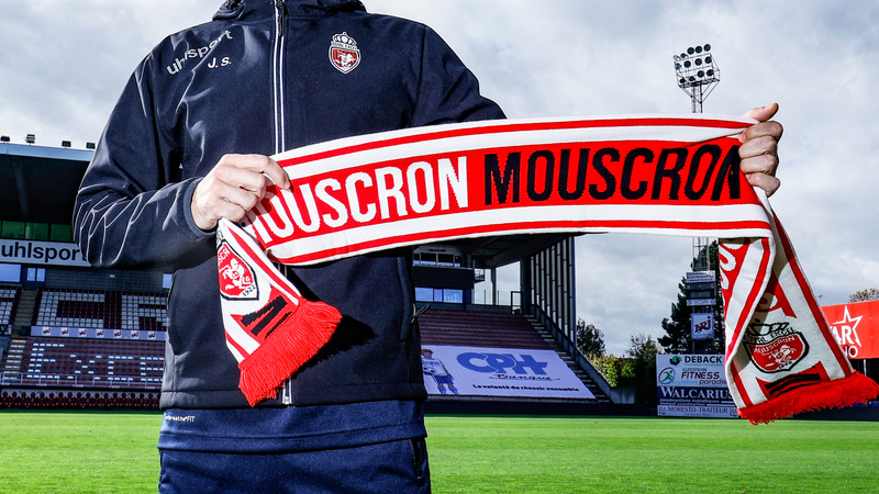 Belsch Medie mellen: Royal excel Mouscron soll finanziell Problemer ...