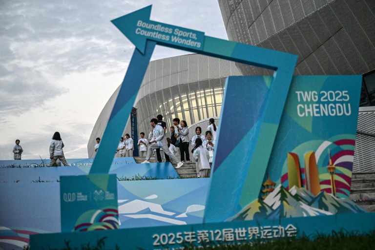 Cause unknown: Italian athlete dies at World Games in China - RTL Today