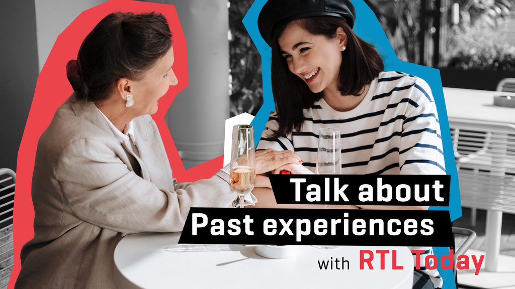 Learn Luxembourgish: Lesson 11 – How to talk about past experiences ...