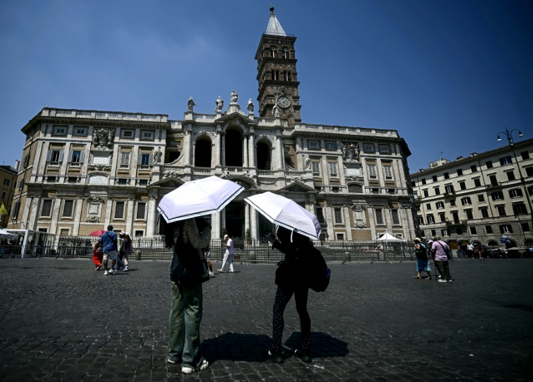 Based on projections: Estimated 16,500 climate change deaths during ...