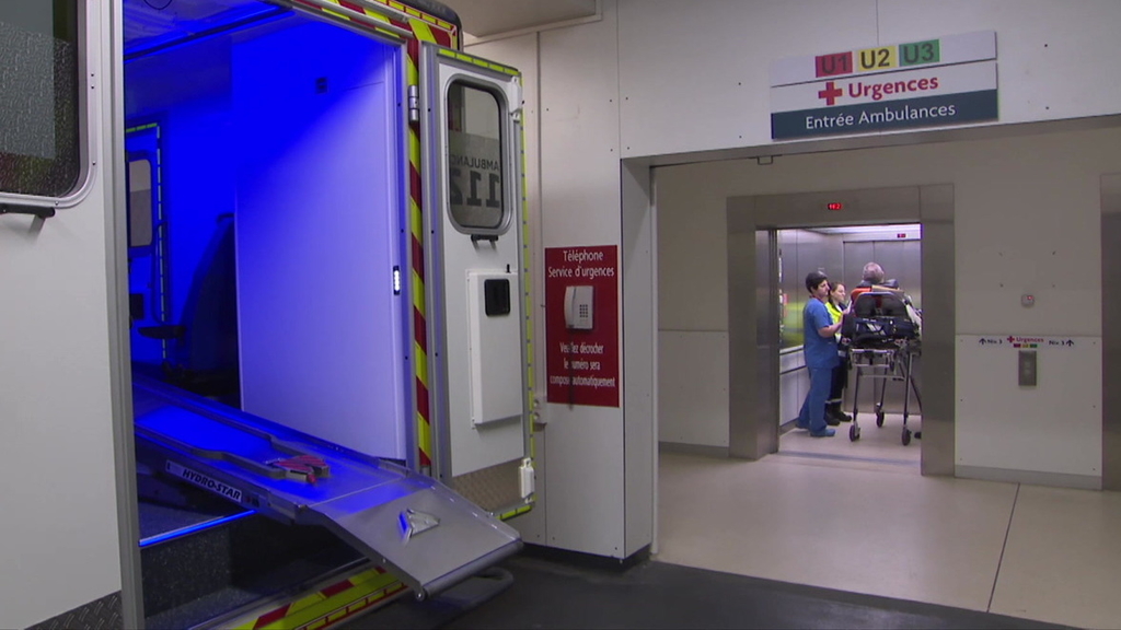 Two emergency departments: Medical professionals fear opening two ...