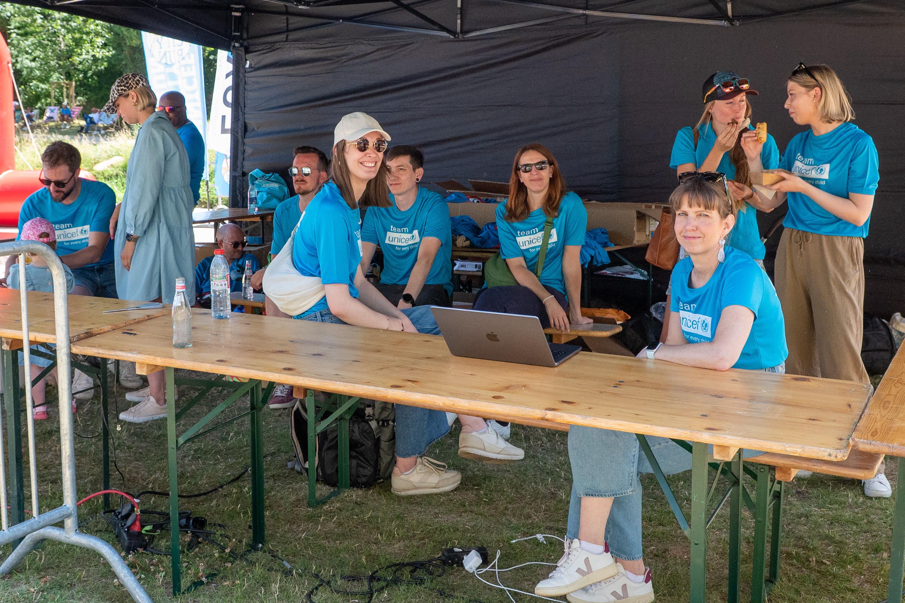 Unicef Run an der Péitruss (5.7.25) - RTL Lëtzebuerg