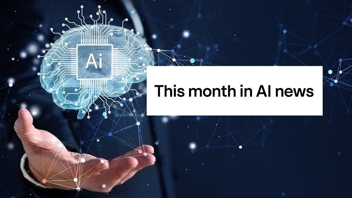 This month in AI news: $20,000 in-home humanoid robot released, OpenAI ...