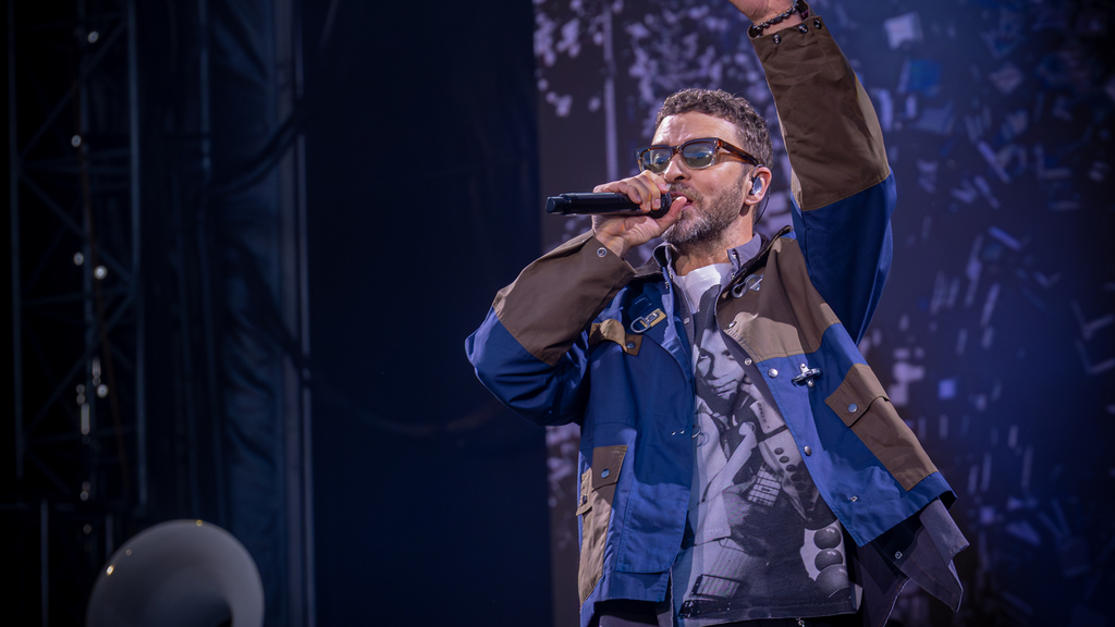 Op Instagram: Den Justin Timberlake seet "THANK YOU." - RTL Lëtzebuerg