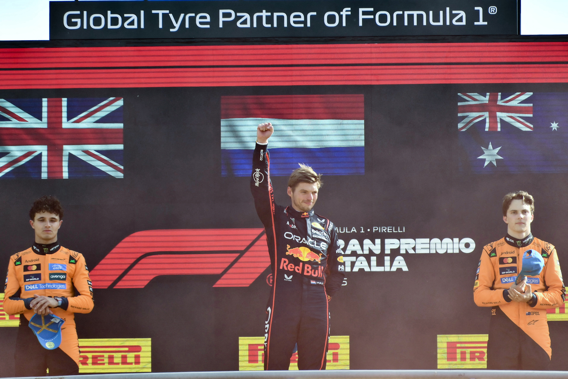 Virschau G.P. am Aserbaidjan: Zu Baku och Duell Verstappen géint ...
