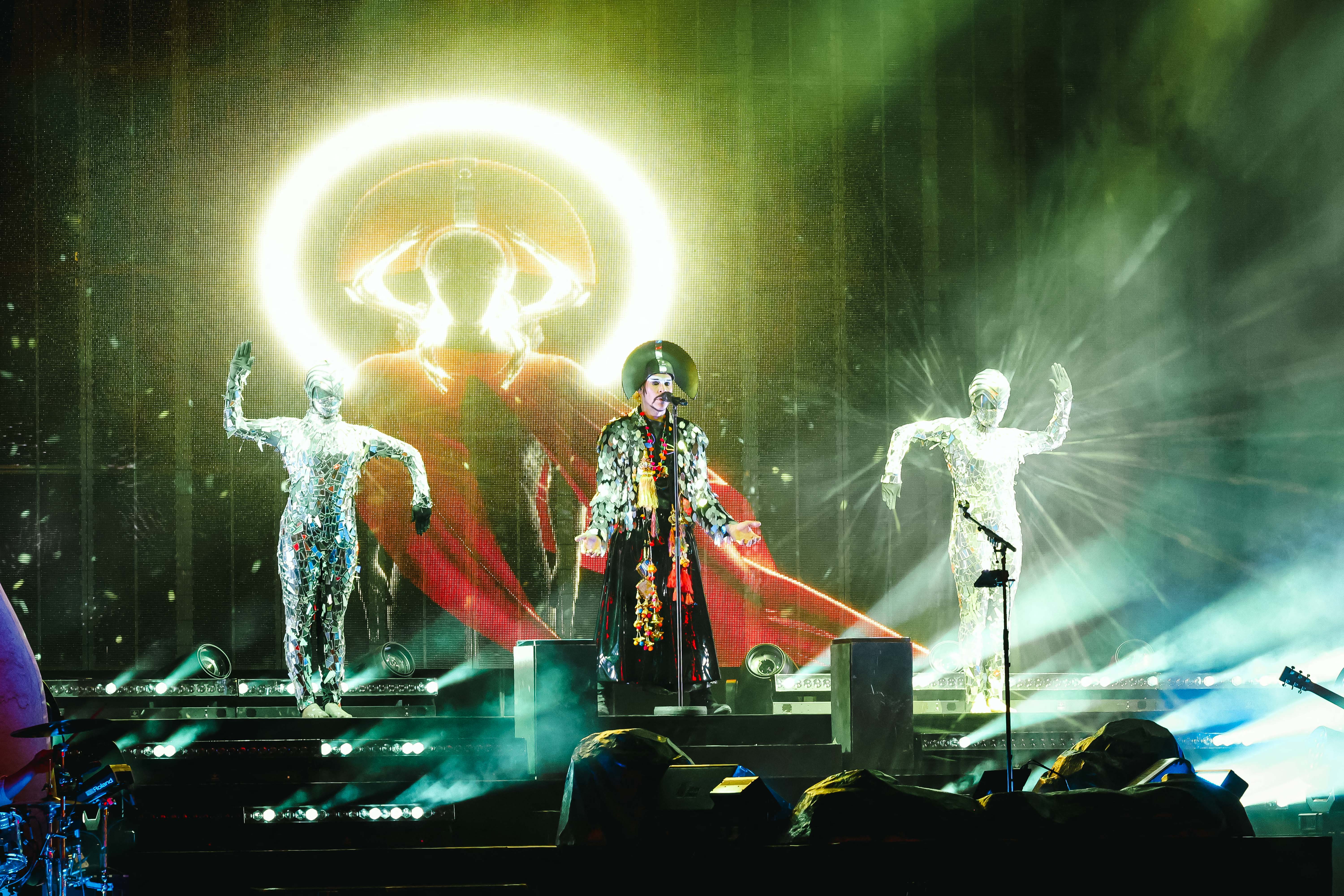 Kaleidoskopesch Live-Show: "Empire of the Sun" kommen de 5. Juli an ...