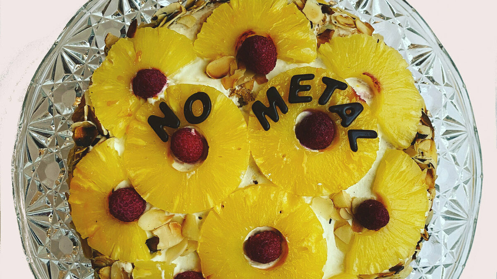 Afro-Post Punk aus Lëtzebuerg: Nei Musek vun No Metal in this Battle