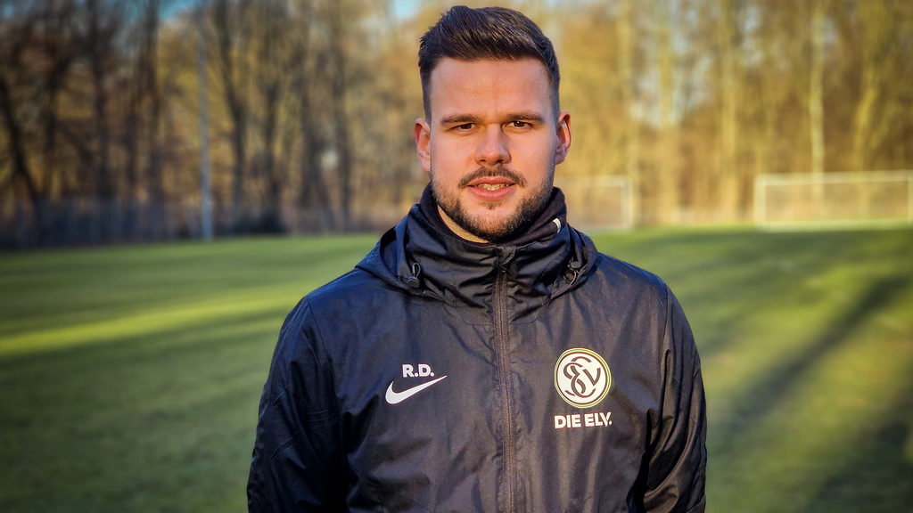 Co-Trainer bei Elversberg: Raphael Duarte iwwert de Match géint ...