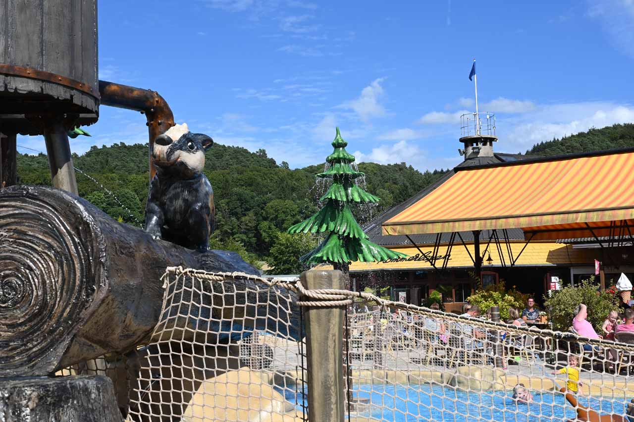 Promenade autour de Nommerlayen (26.7.20) - RTL Infos