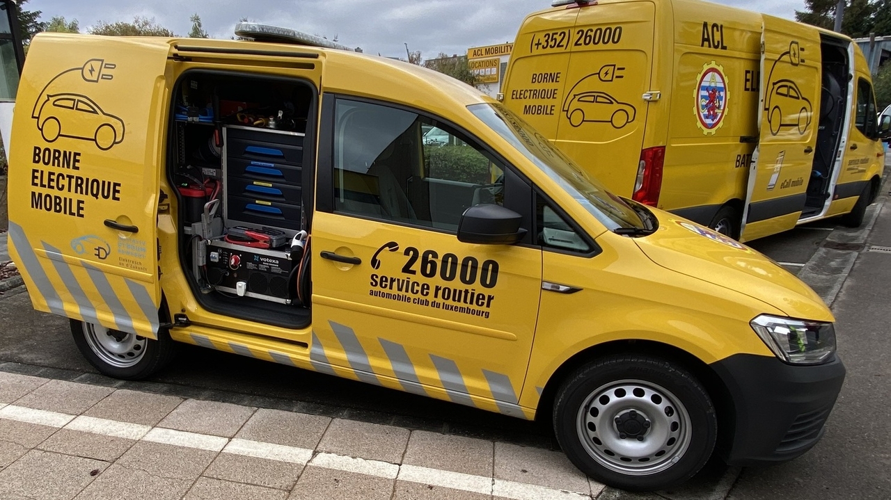 Luxembourg Motoring Association: ACL announces fee increase for ...