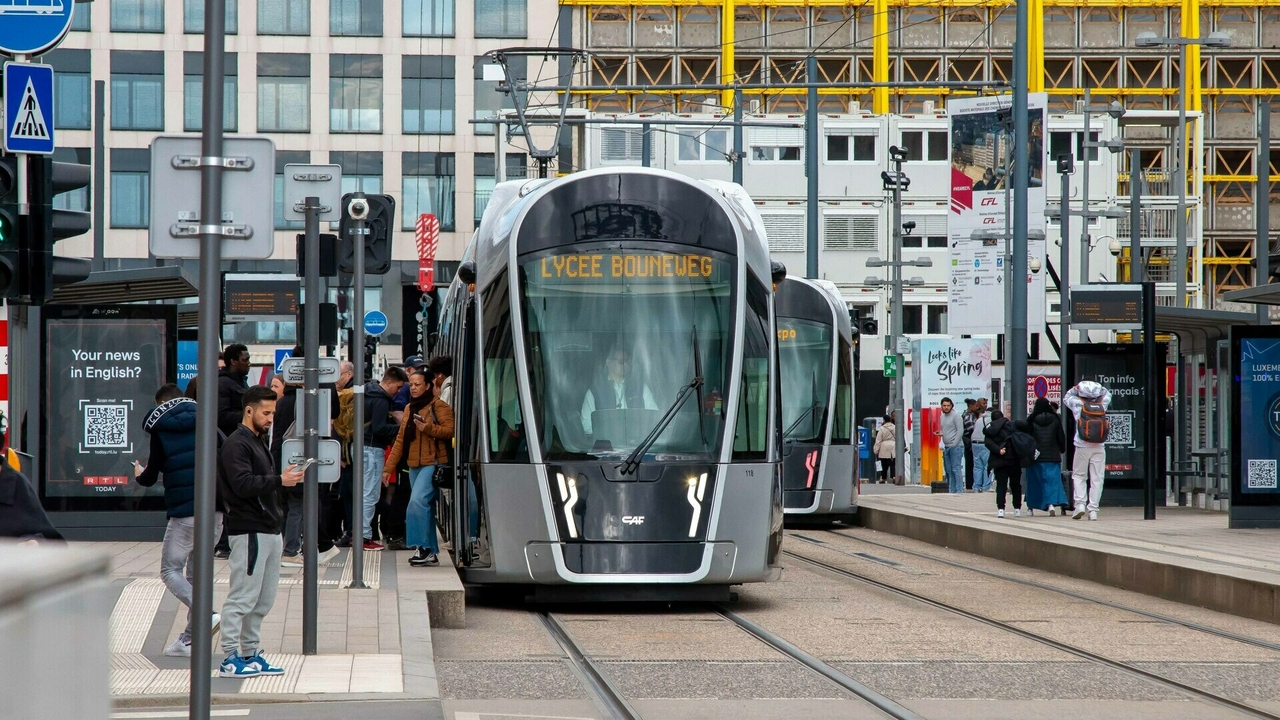 Tram: Cinq nouvelles stations desservies à partir du mois de juillet ...