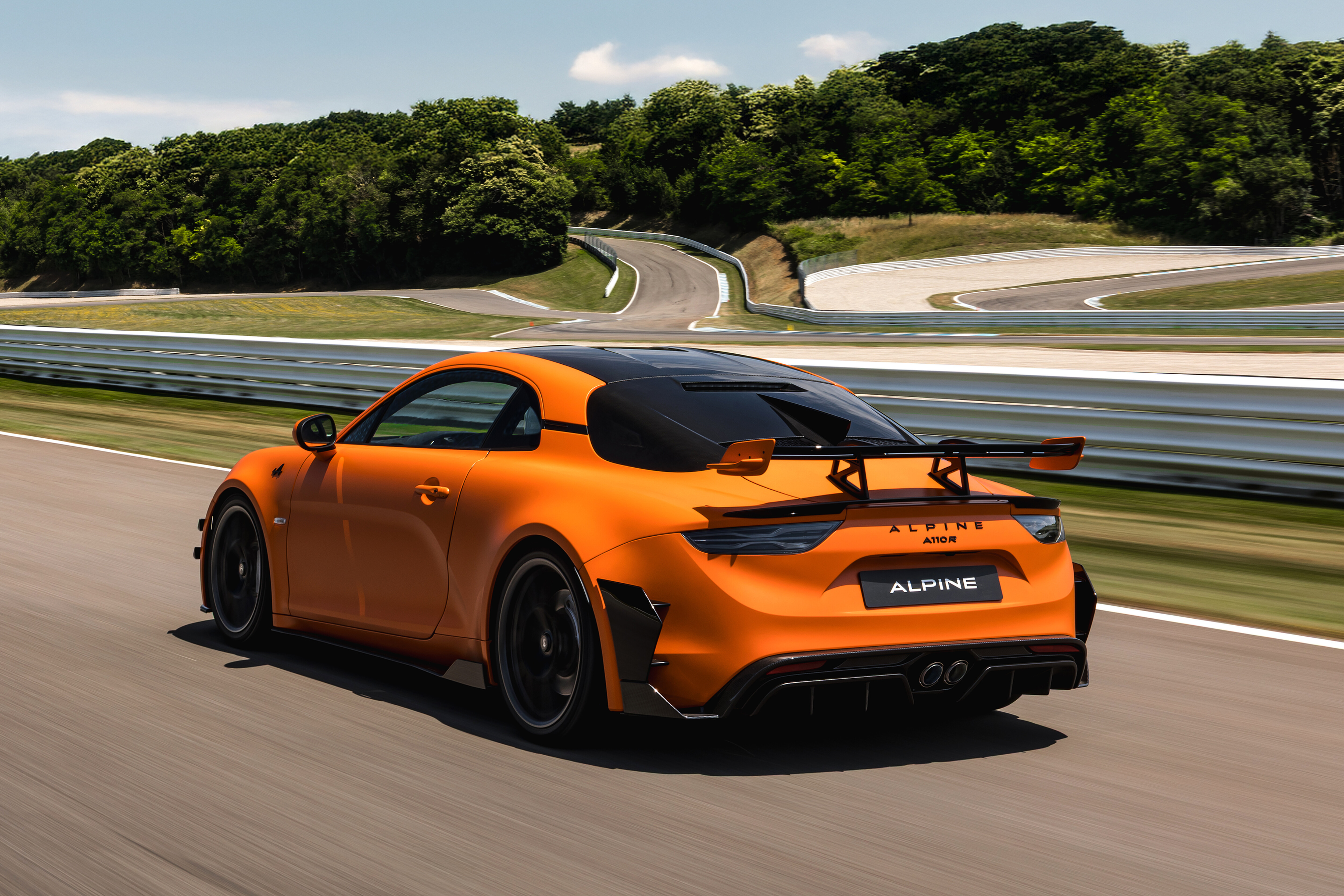 Alpine: Saying goodbye - RTL Today